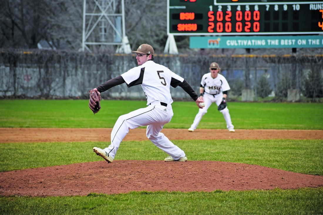SMSU BASEBALL: SMSU back on road today versus UMD | News, Sports, Jobs ...